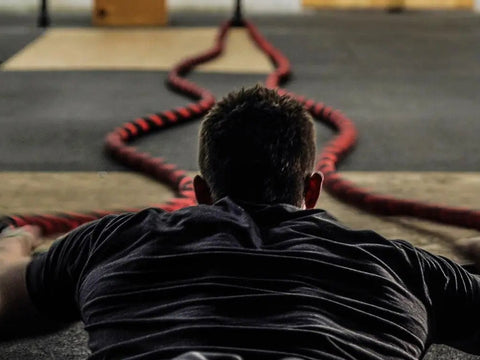 23 Battle Rope Exercises (with Technique Guide) - Elite Jumps