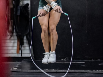 How To Count Crossovers & Double Unders – Elite Jumps