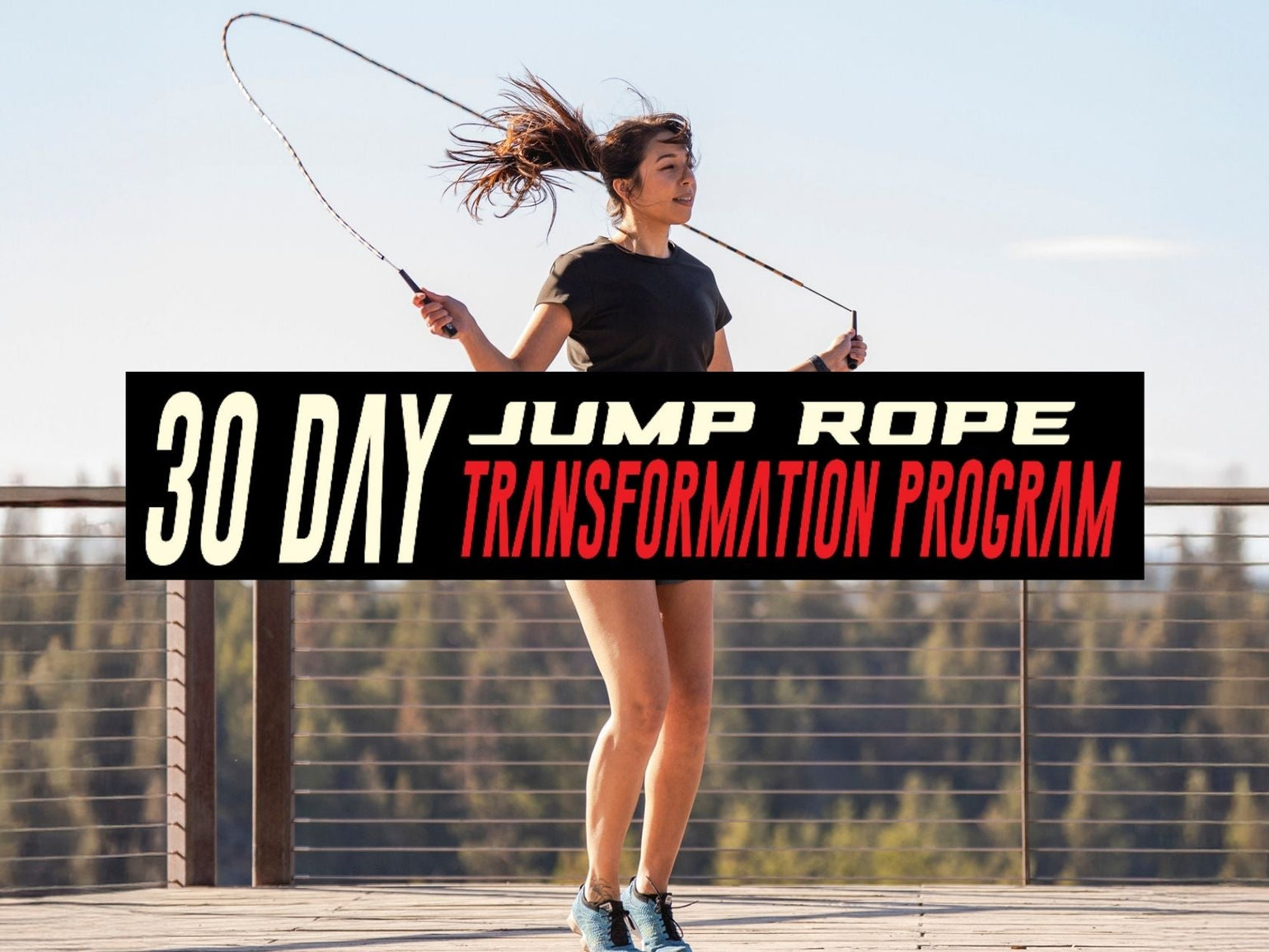 The Ultimate 30-Day Jump Rope Transformation Program (2026) | Elite Jumps