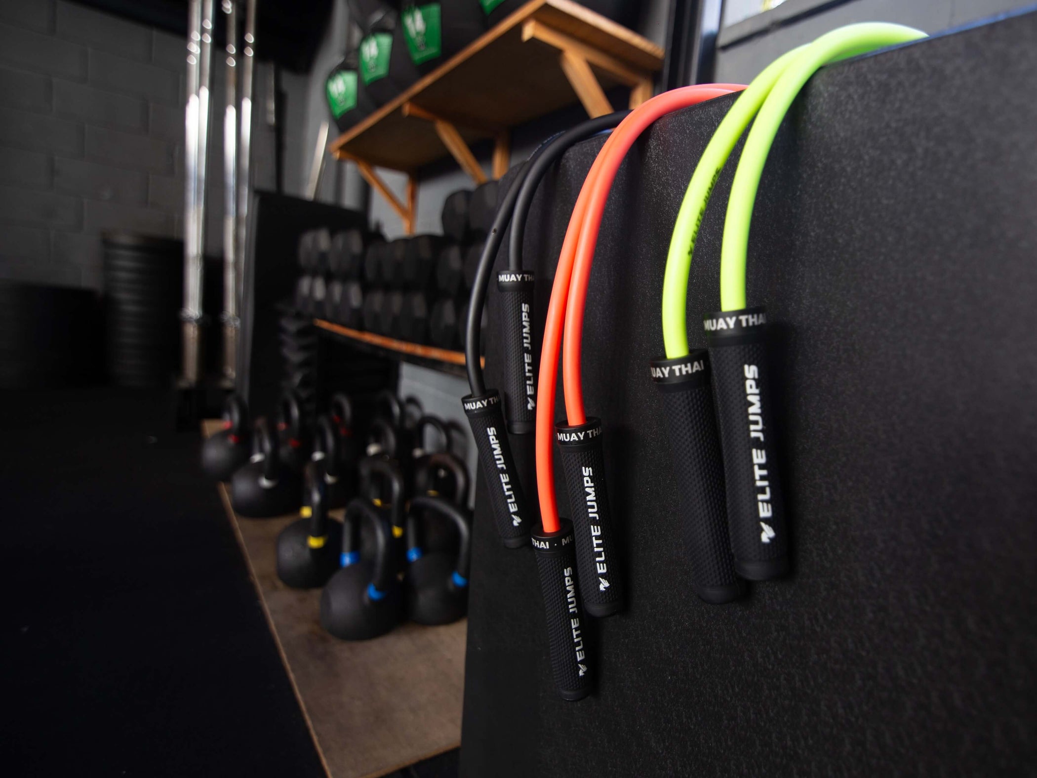 4 Jump Ropes Compared for Cardio, Strength, and Calorie Burn | Elite Jumps