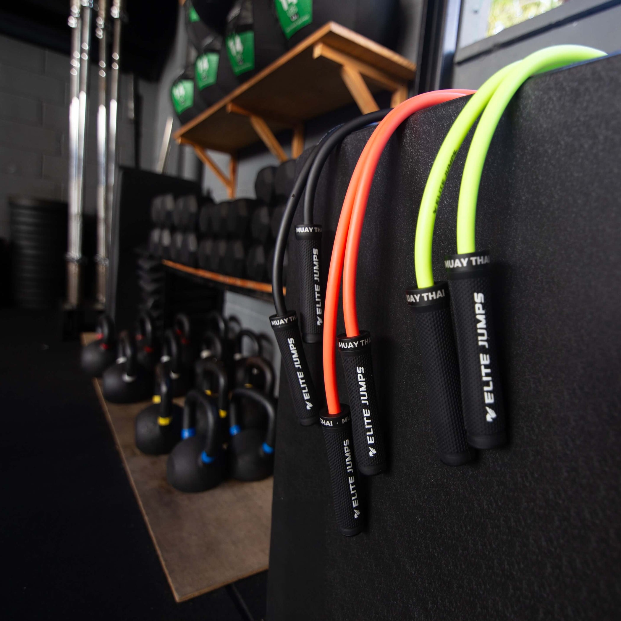 Elite Jump Ropes - Premium Skipping Ropes – Elite Jumps