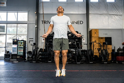 4 Best Jump Ropes for CrossFit