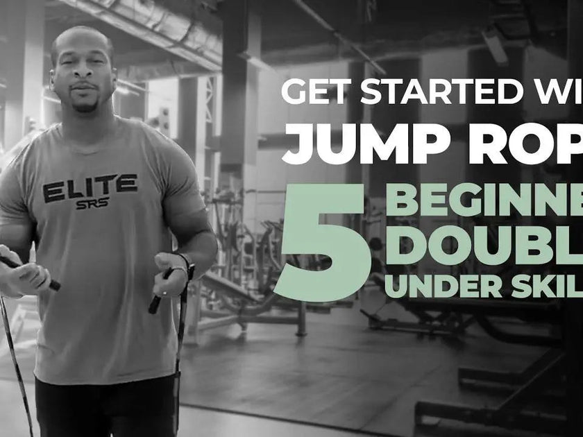 Top 5 Double Under Jump Rope Skills for Beginners – Elite Jumps