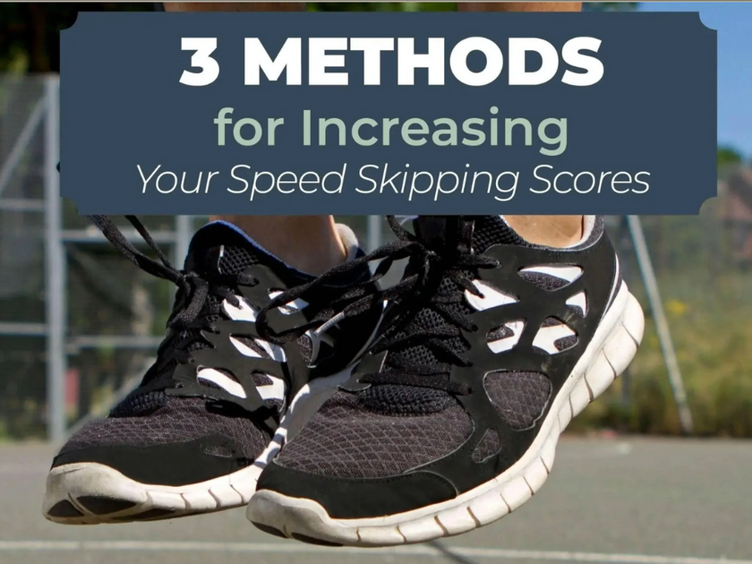 3 Methods for Increasing Your Speed Skipping Scores - Elite Jumps