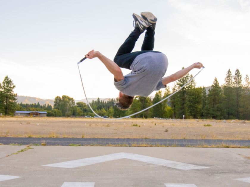 How to Size Your Rope for Double Unders | Elite Jumps