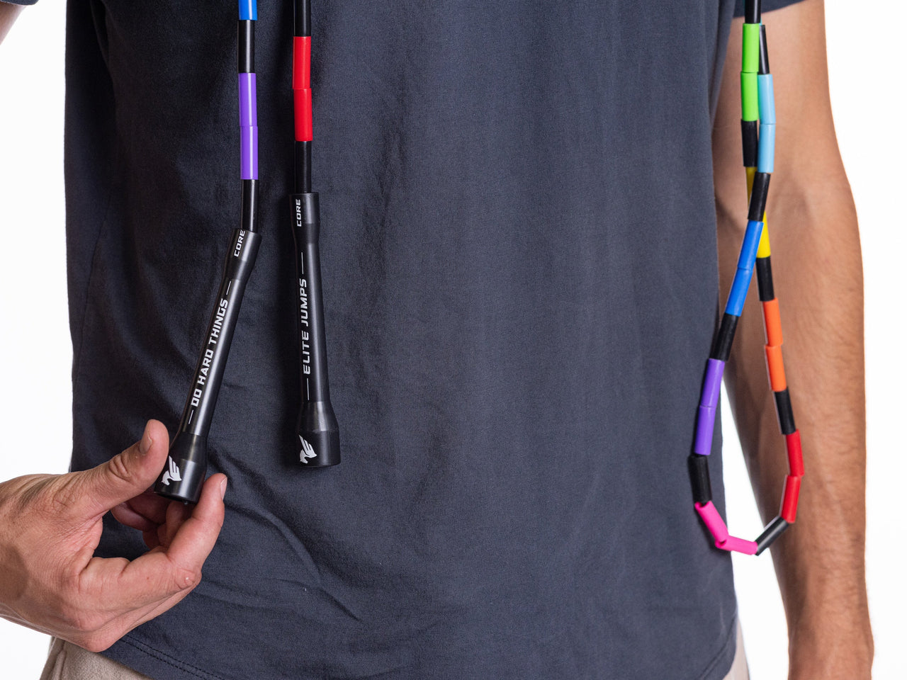 Why are Beaded Jump Ropes Best for Beginners? | Elite Jumps