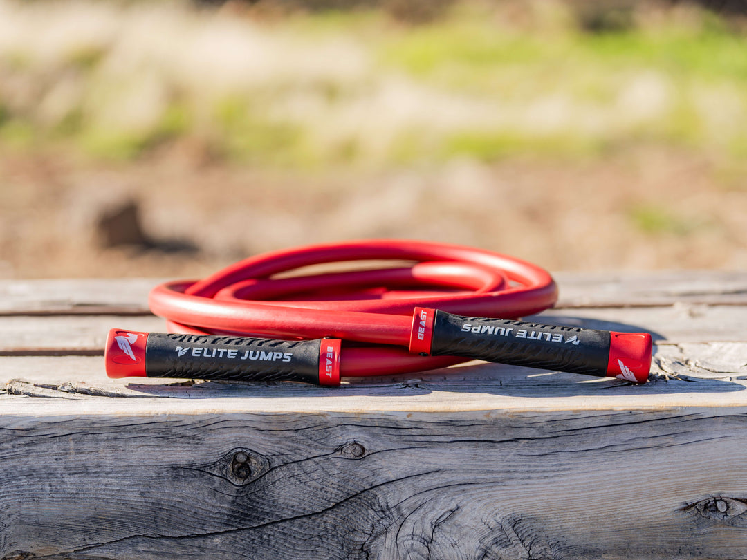 The Best Weighted Jump Ropes, According to Real Athletes | Elite Jumps