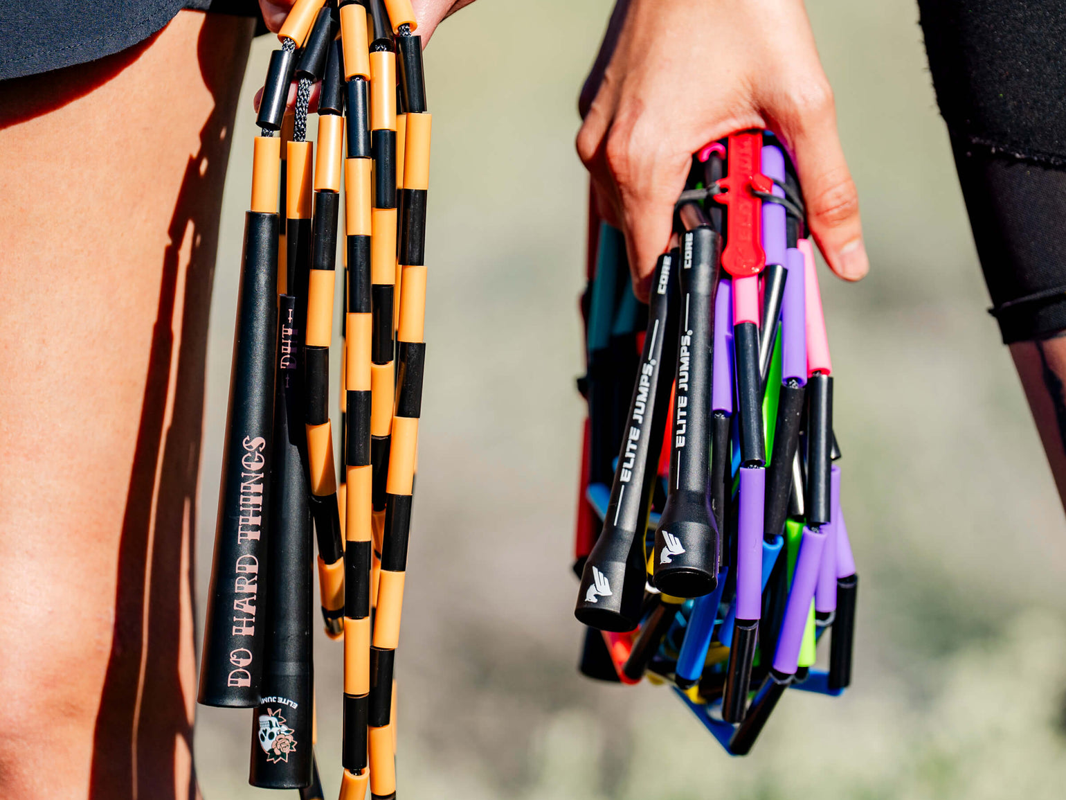 Elite Jump Ropes - Premium Skipping Ropes – Elite Jumps