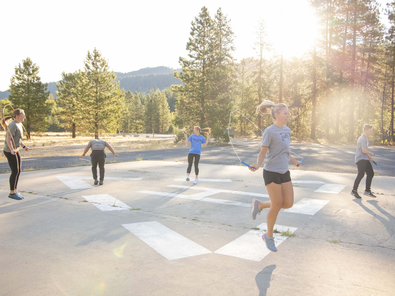 Jump Ropes for Everyone: A Guide to the Best Ropes by Age Group – Elite ...