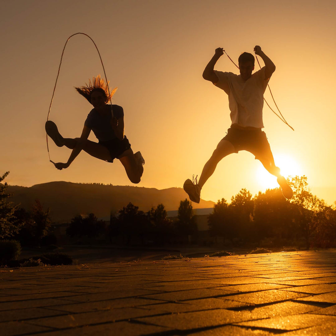 Elite Jump Ropes - Premium Skipping Ropes – Elite Jumps