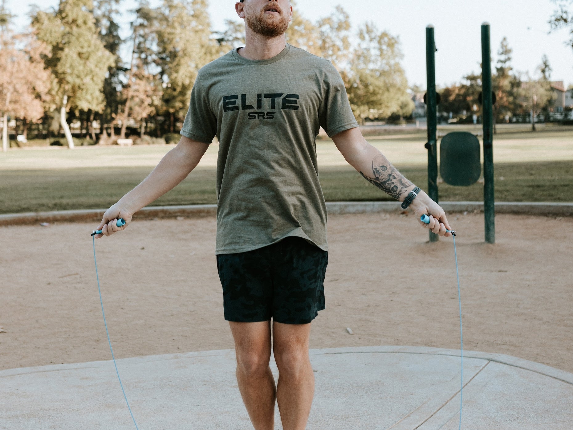 You’ve done the hardest part: you’ve learned the double unders ...