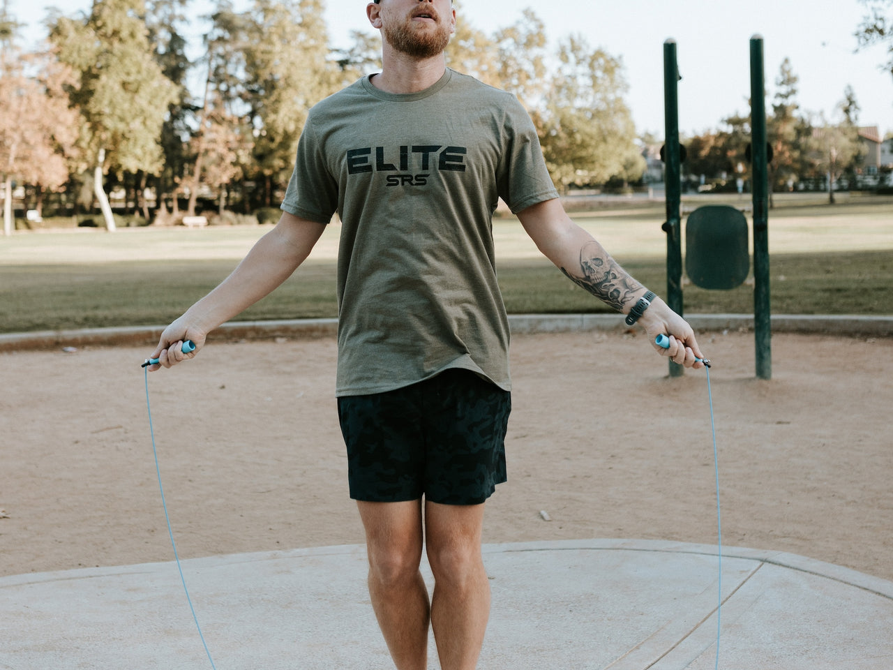 You’ve done the hardest part: you’ve learned the double unders ...