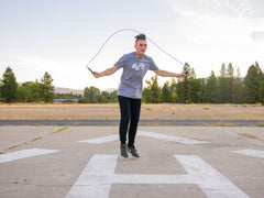 How Long Should I Jump Rope For? – Elite Jumps