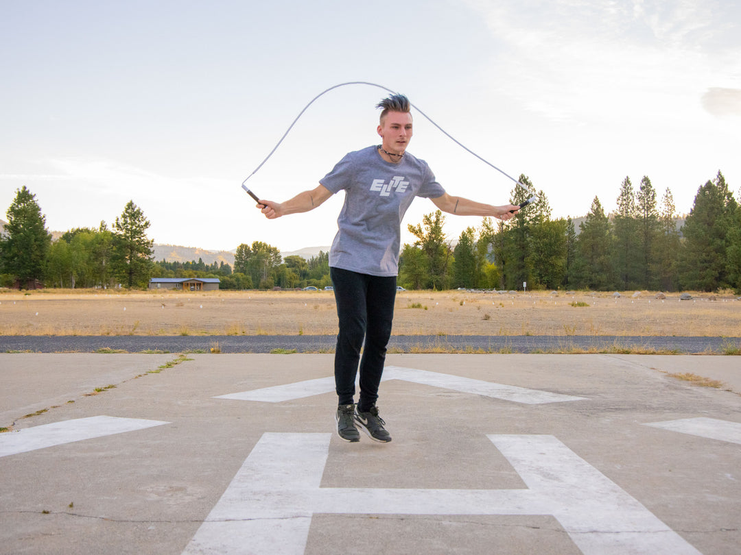 How Long Should I Jump Rope For? – Elite Jumps
