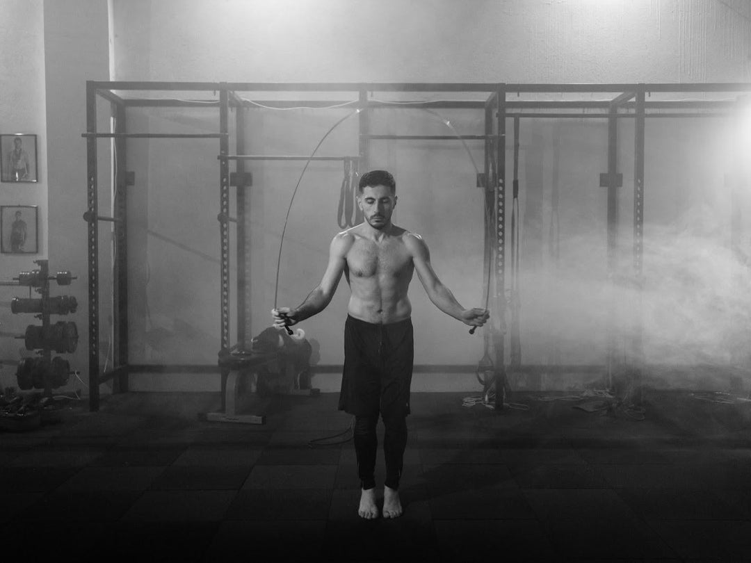 How 5 Minutes of Jump Rope Can Fix Your Posture and Save Your Back ...