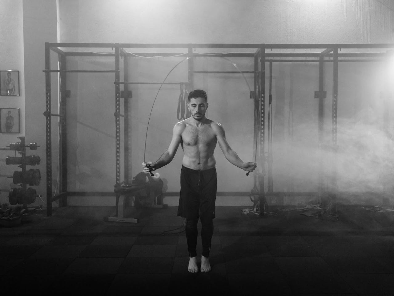 How 5 Minutes of Jump Rope Can Fix Your Posture and Save Your Back ...