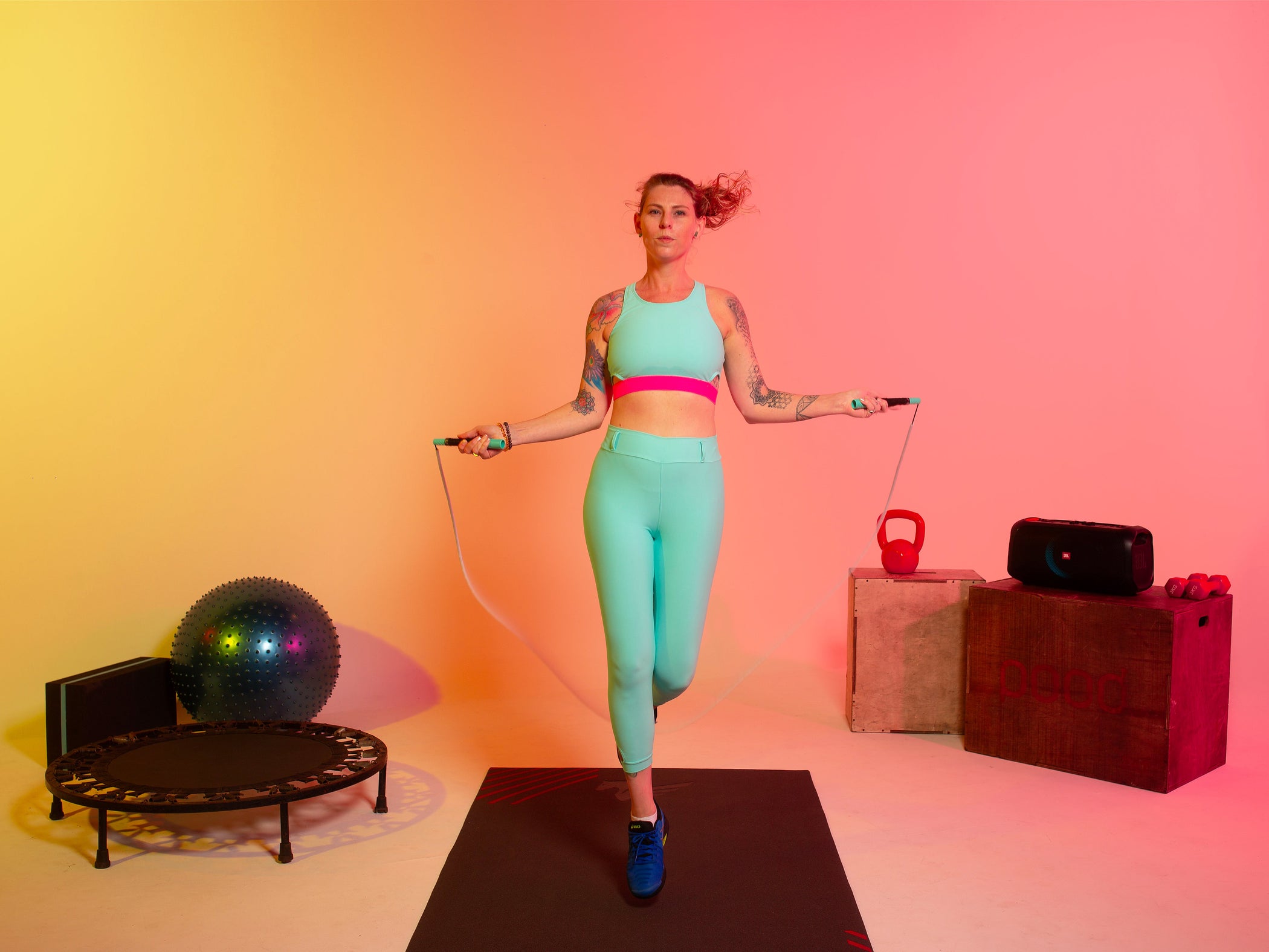 Jump Rope vs. Running: Which is Better for Cardio? – Elite Jumps
