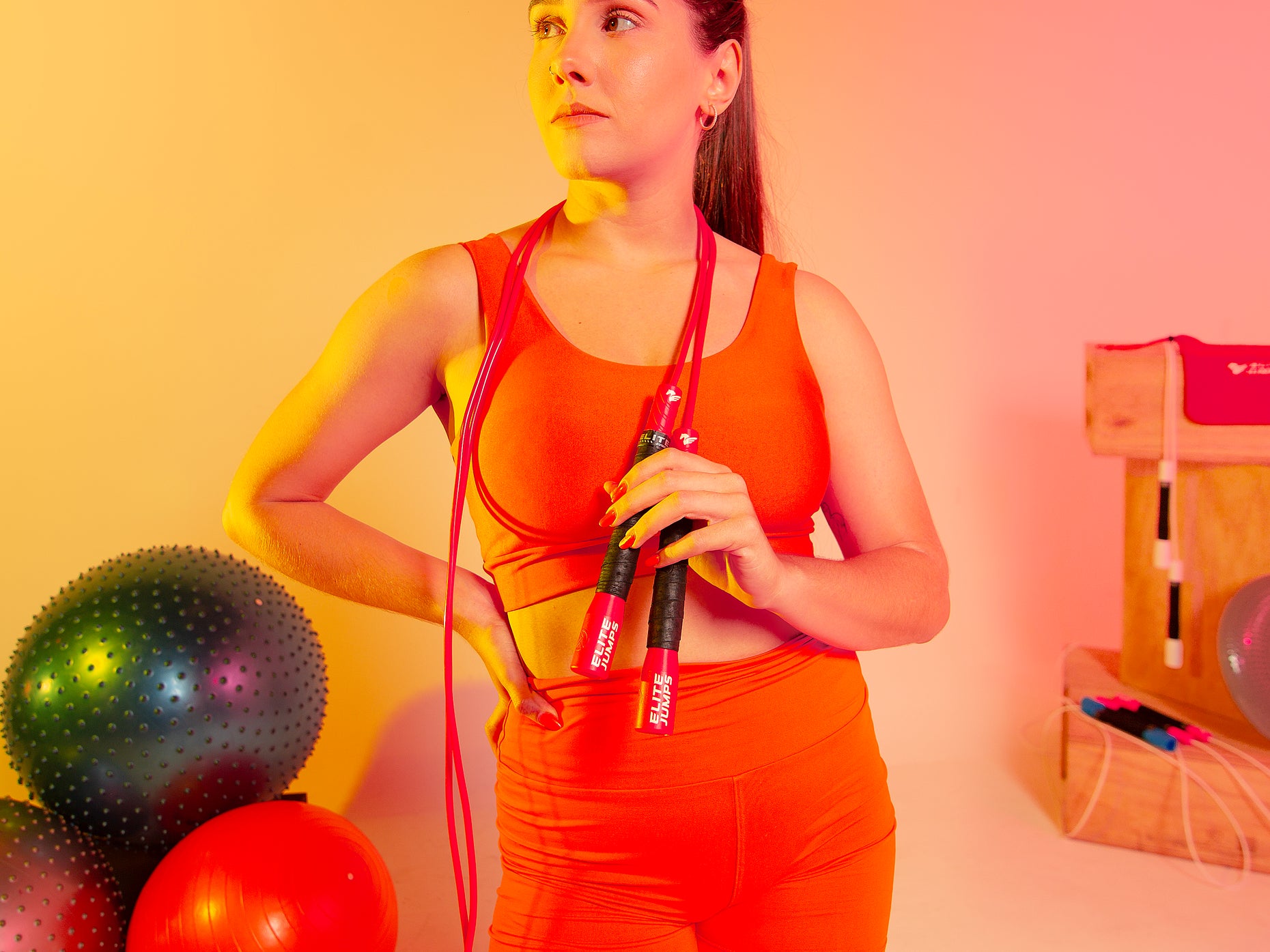 The Secret to Sizing Your Jump Rope – Elite Jumps