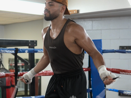 10-step Jump Rope Progression for Boxers + Workout – Elite Jumps