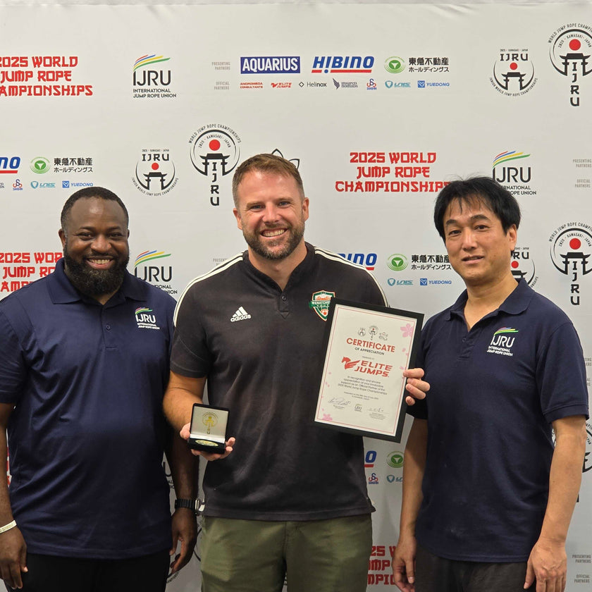 Elite Jump Ropes - Premium Skipping Ropes – Elite Jumps