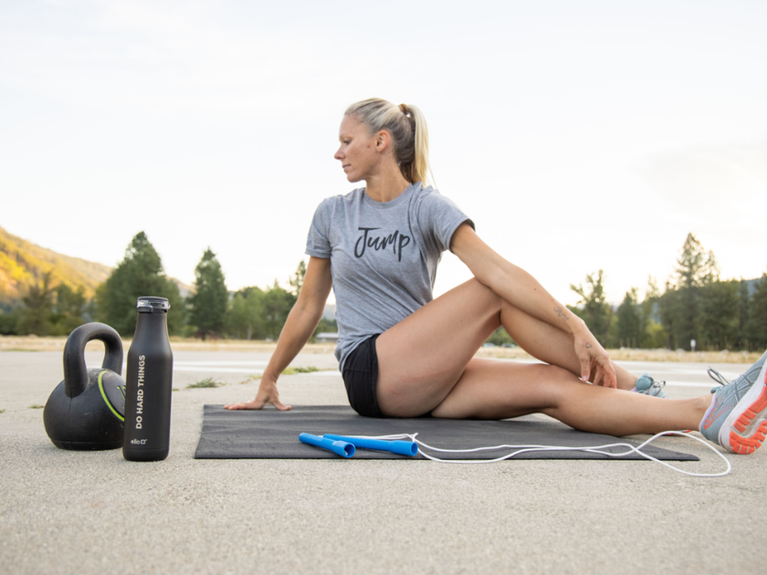 How to Stretch Before Jumping Rope to Avoid Injury – Elite Jumps