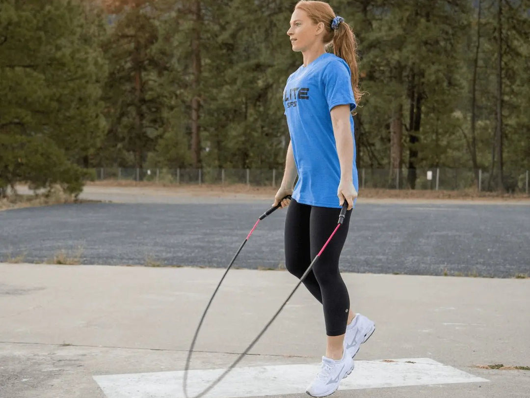 Boost Your Cardiovascular Health with Rope Exercises | Elite Jumps