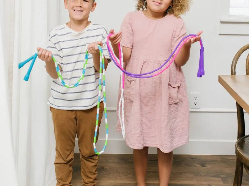 How To Teach Jump Rope to Kids – Elite Jumps