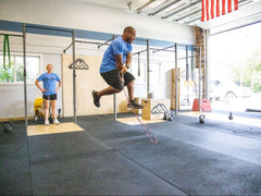 How to Criss Cross Jump Rope – Elite Jumps