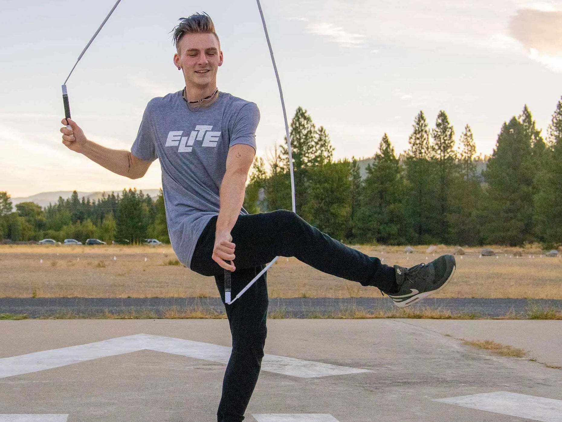 Is Jump Rope a Sport? - Here's What to Know | Elite Jumps