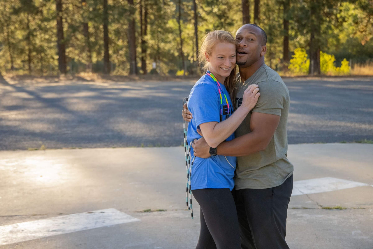 Jump Rope and Love: How Both Tri...