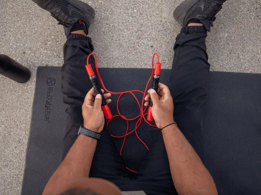 Jump Rope Padding: Striking the Right Balance for Joints - Elite Jumps