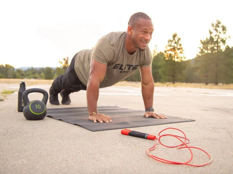 Understanding RPE and It’s Relation to Exercise Intensity – Elite Jumps