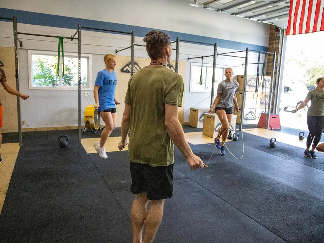 Why Double Unders are the Ultimate Cardio Workout – Elite Jumps