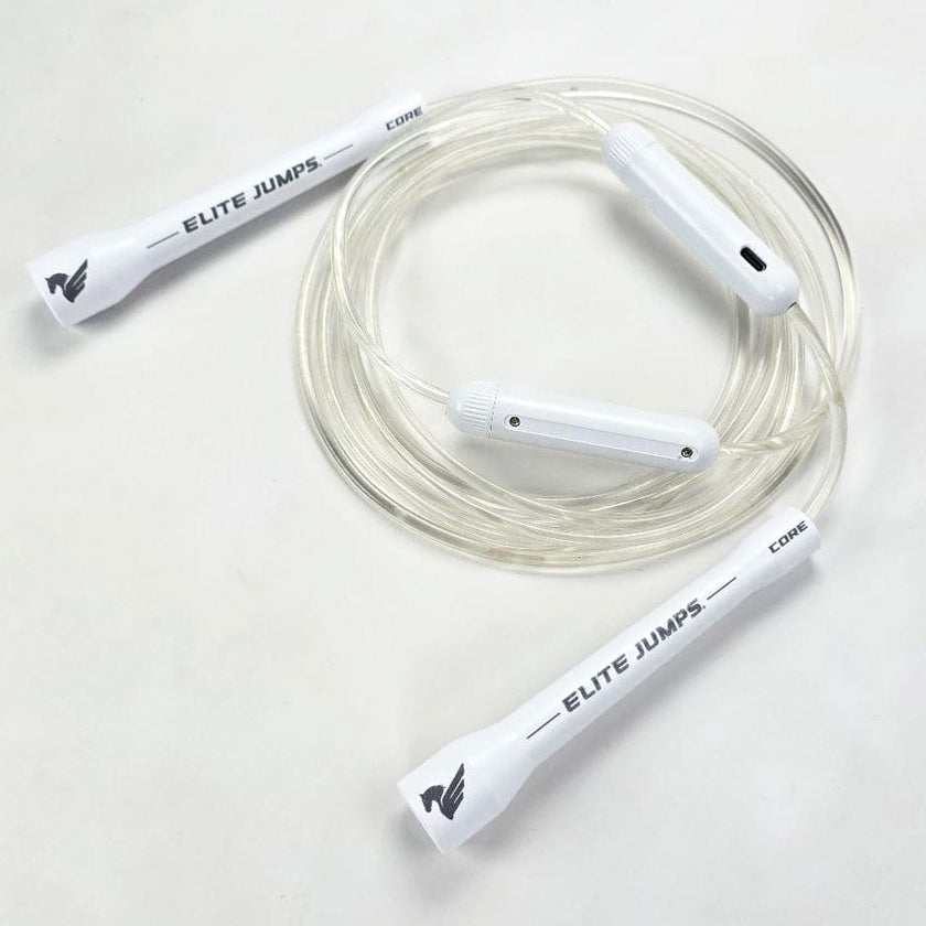 Light Show LED Jump Rope - USB Charging | Elite Jumps