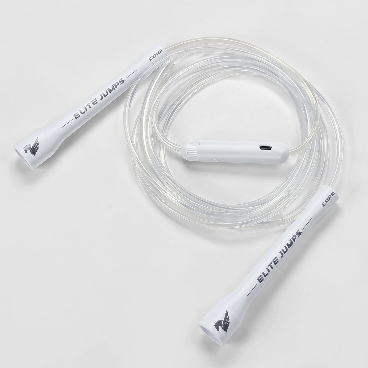 Light Show LED Jump Rope - USB Charging | Elite Jumps
