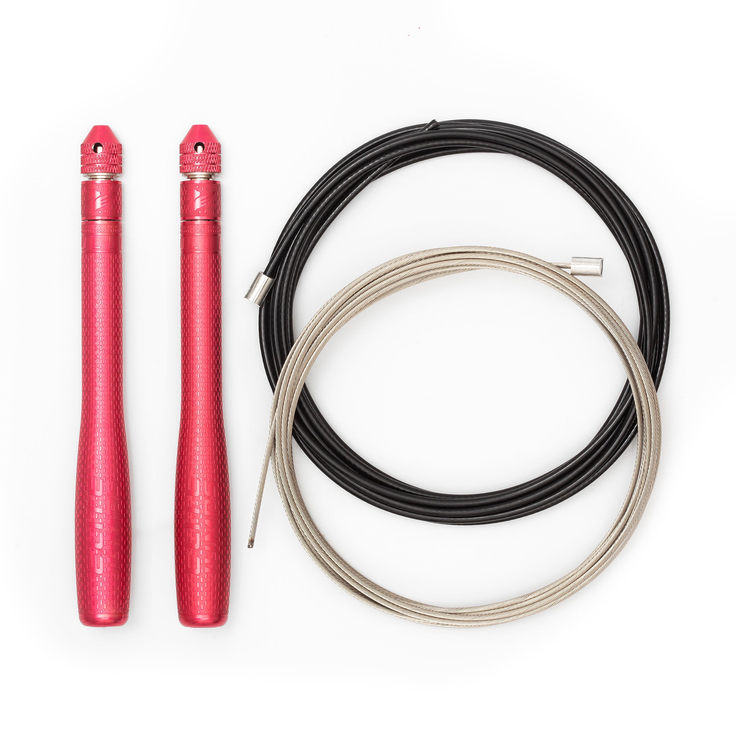 Bullet COMP® - Premium Speed Jump Rope | Elite Jumps