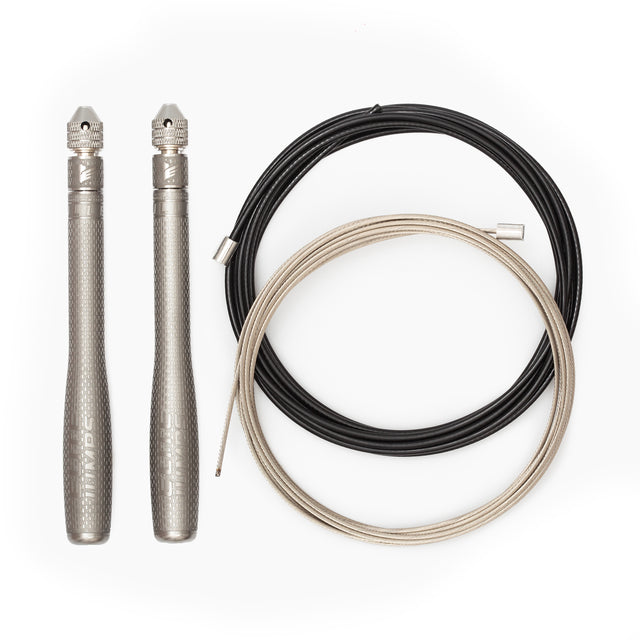 Bullet COMP® - Premium Speed Jump Rope | Elite Jumps
