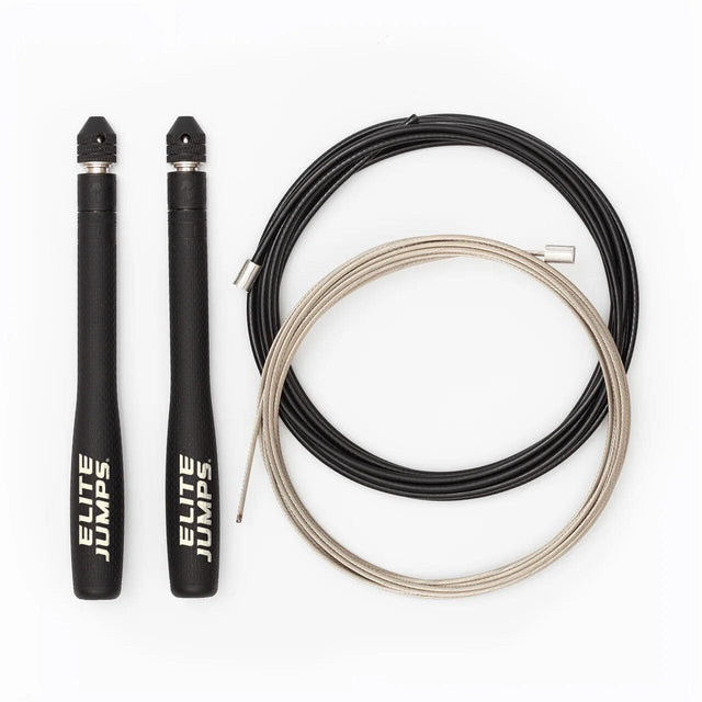 Bullet COMP® - Premium Speed Jump Rope | Elite Jumps