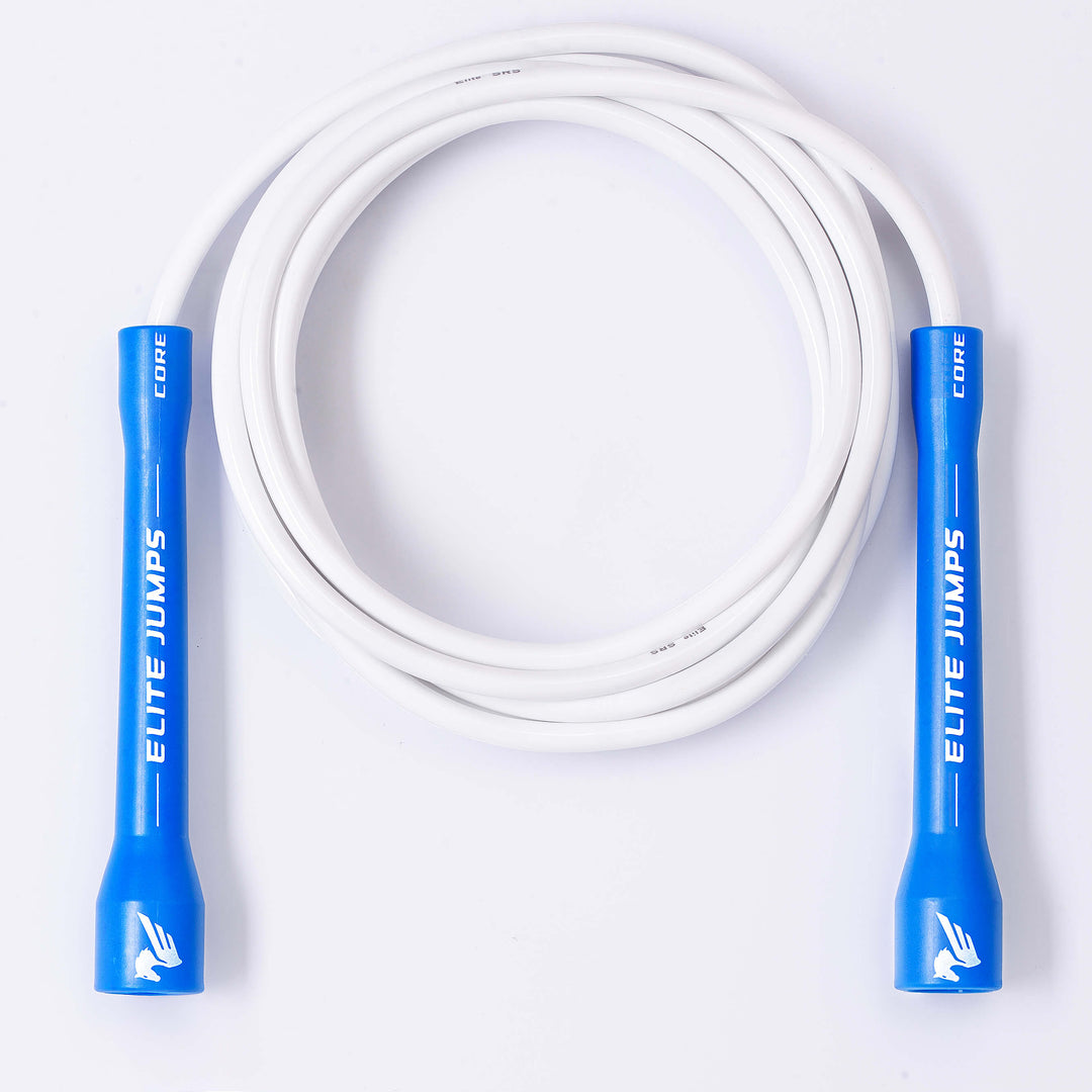 Core Jump Rope - 6mm PVC Fitness Skip Rope | Elite Jumps