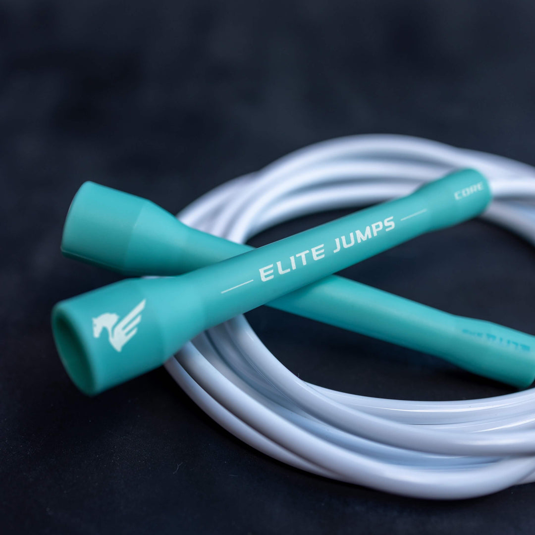 Core Jump Rope - 5mm PVC Fitness Skip Rope | Elite Jumps
