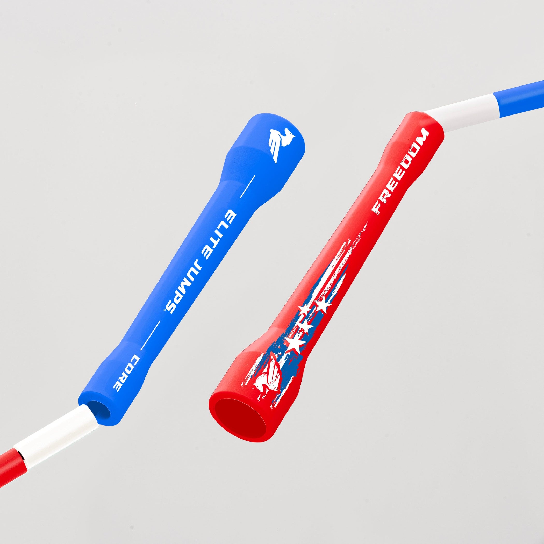 FREEDOM USA Flag Beaded Jump Rope | Elite Jumps