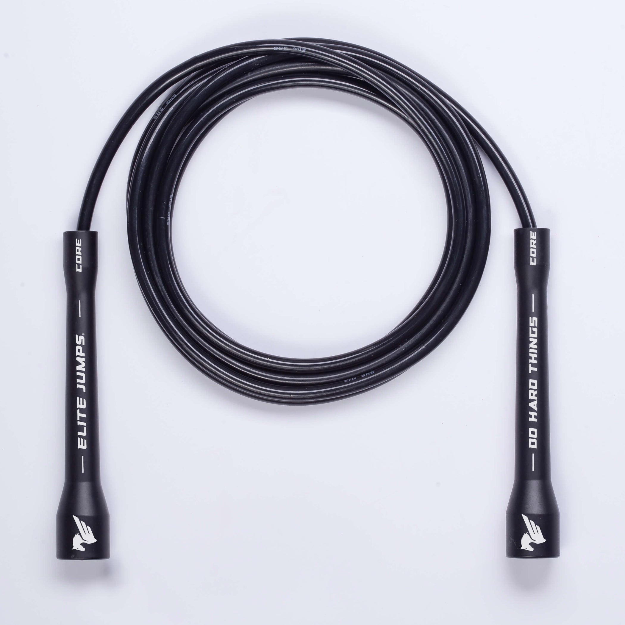 Do Hard Things® - 6mm PVC Fitness Jump Rope | Elite Jumps