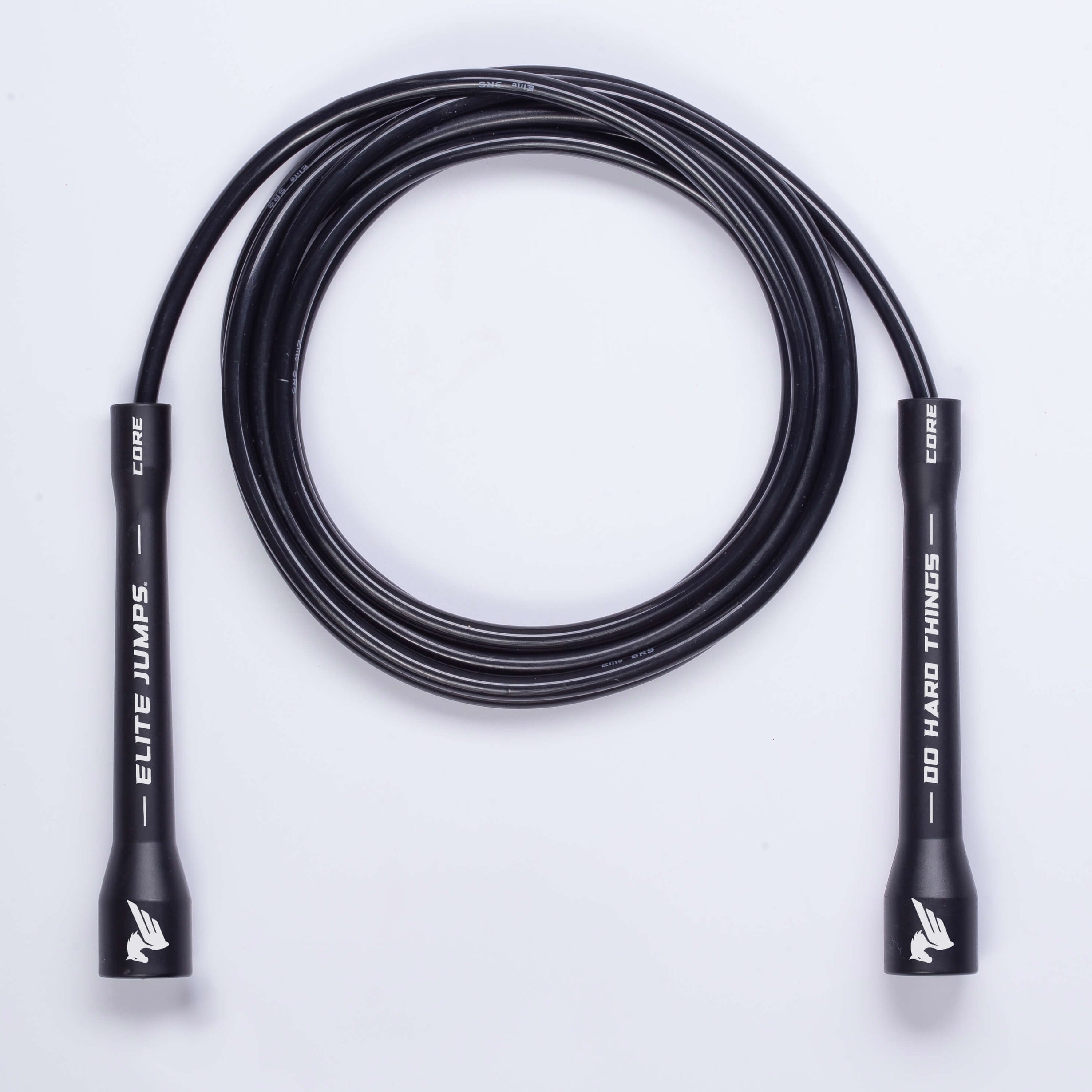 Do Hard Things® - 6mm PVC Fitness Jump Rope | Elite Jumps