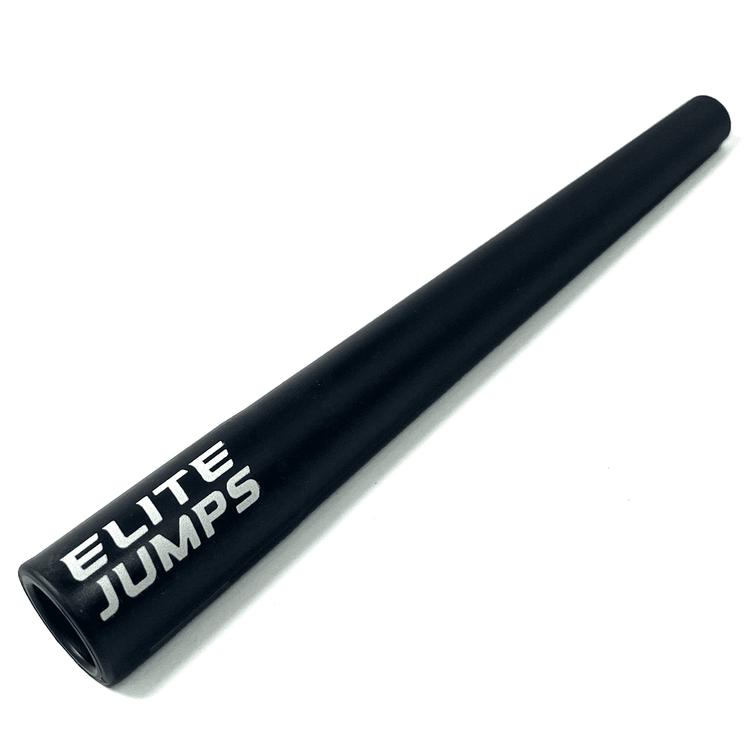 Edge 6.5" Long Jump Rope Handle – Single | Elite Jumps