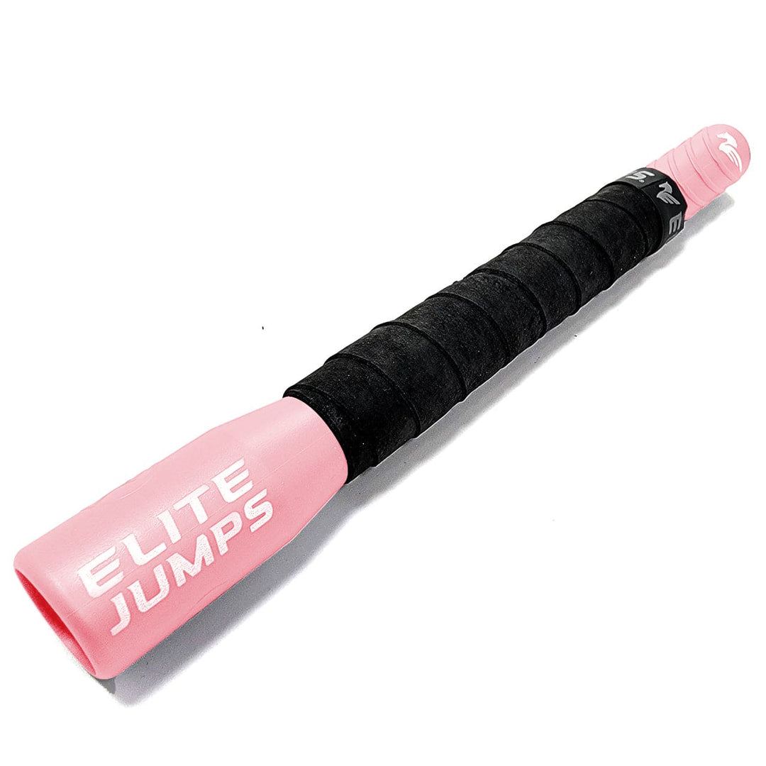 Fit Handle - 8" Long Jump Rope Handle | Elite Jumps