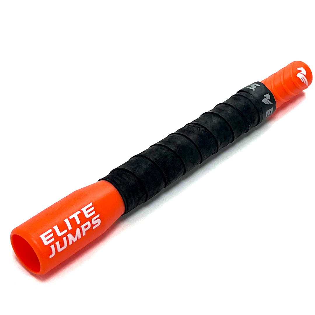 Fit Handle - 8" Long Jump Rope Handle | Elite Jumps