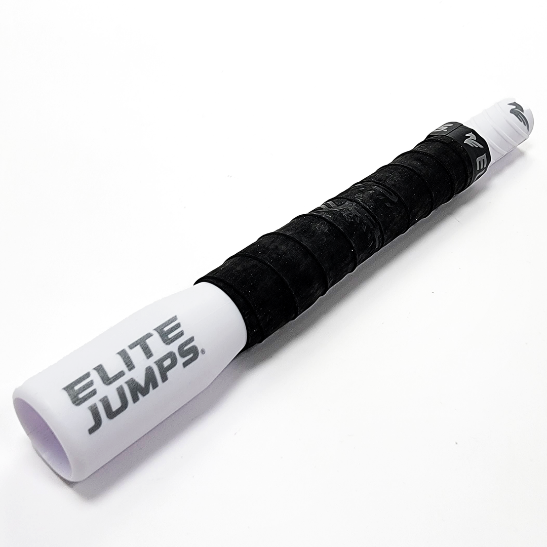 Fit Handle - 8" Long Jump Rope Handle | Elite Jumps