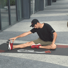 Jump Rope Mat - Knee & Rope Protection | Elite Jumps