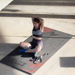 Jump Rope Mat