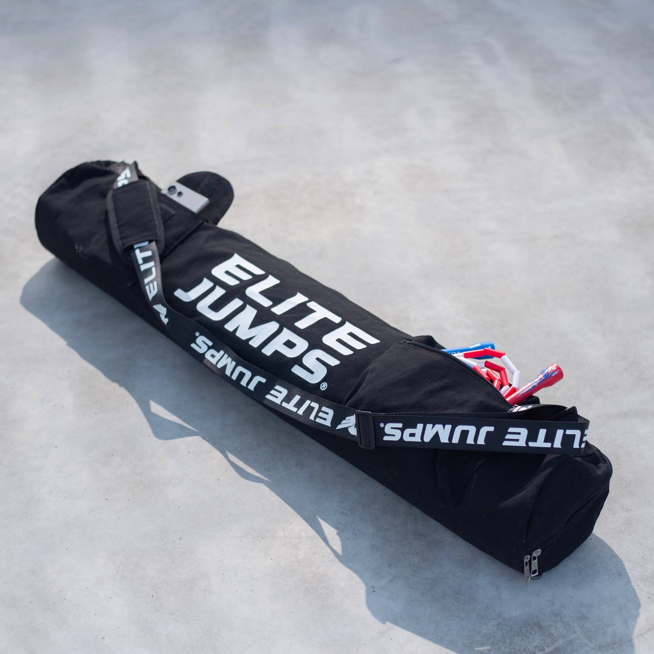 Jump Rope Mat - Knee & Rope Protection | Elite Jumps